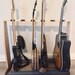 Custom Guitar Stand - Etsy