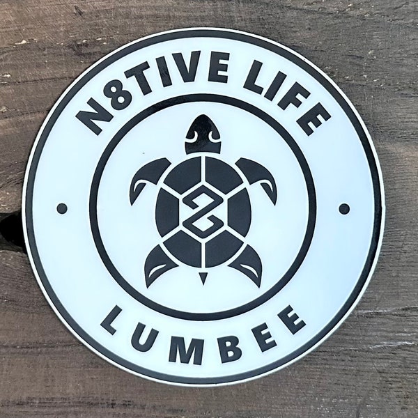 Native American Decal - Etsy