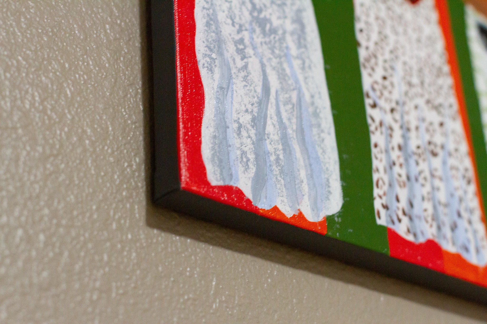 Anti-hero Ghosts Painting Taylor Swift Painting Eras Tour - Etsy