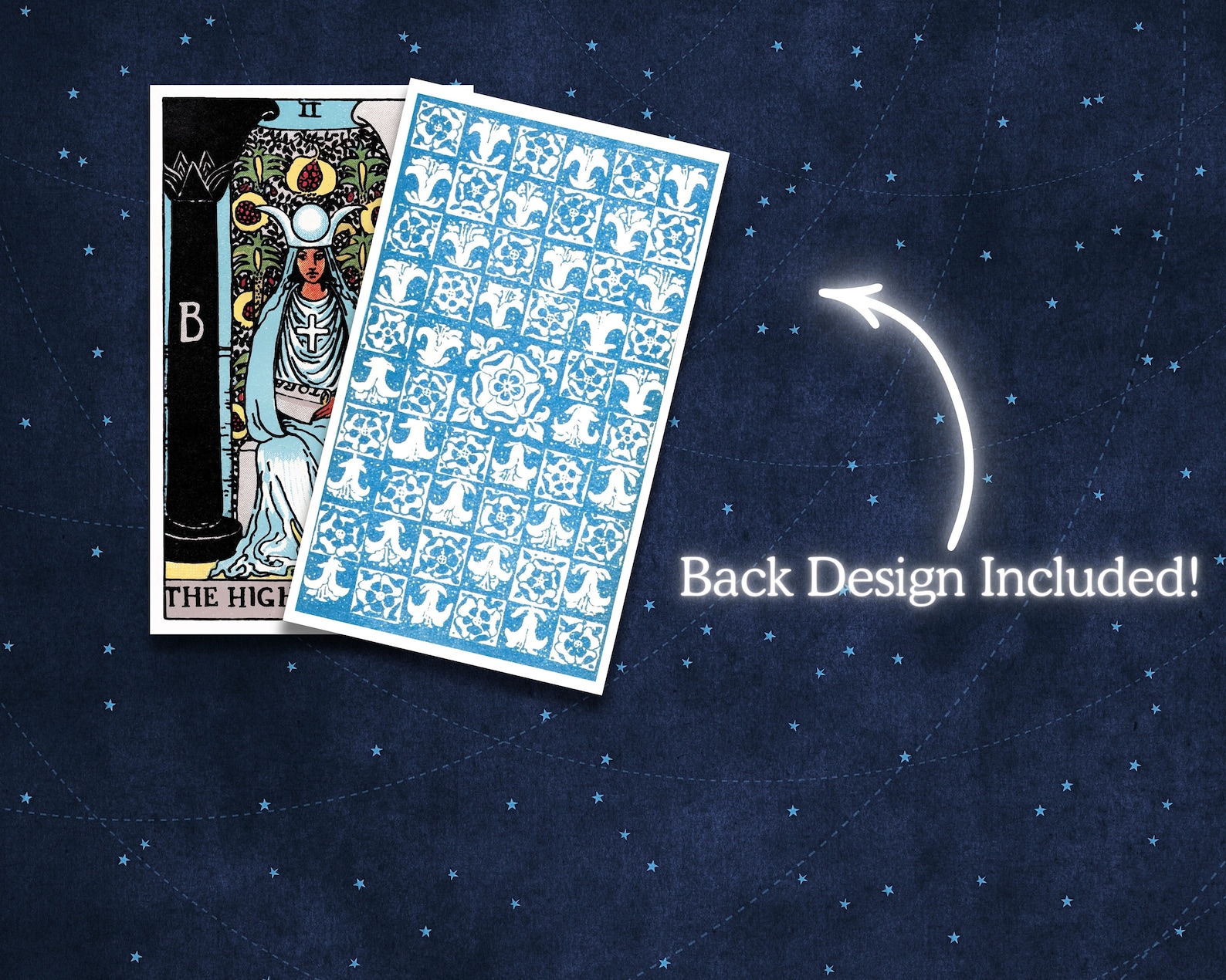 Rider Waite Tarot Card Deck |original Rider Waite Smith| All 78 Cards ...