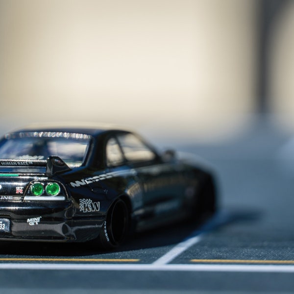 Gt R Kit Cars - Etsy UK