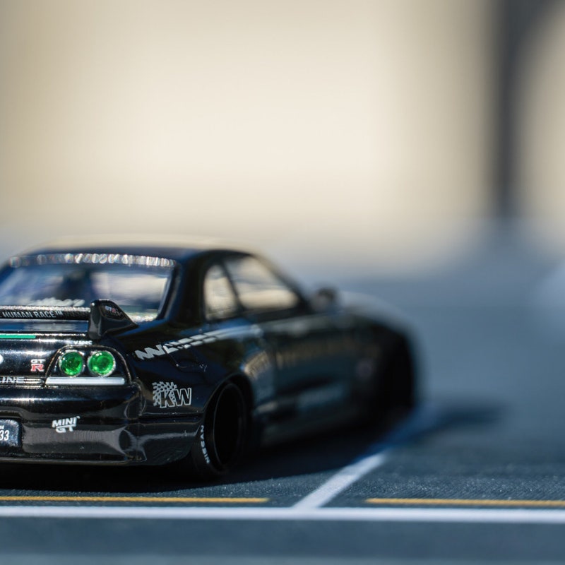Nissan Gtr 1 64 - Etsy
