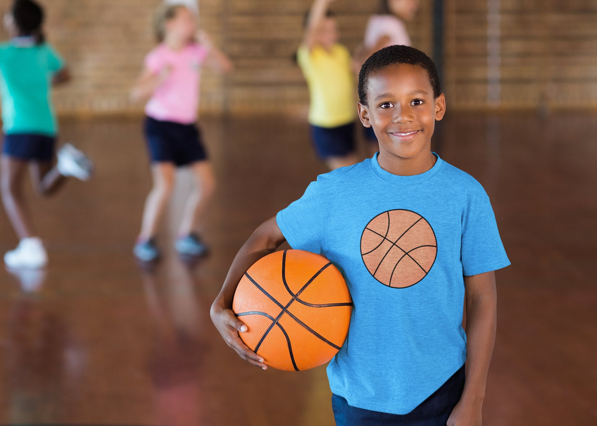 Orange Basketball Graphic Design, Digital Download png, Dxf, Jpg, Svg ...