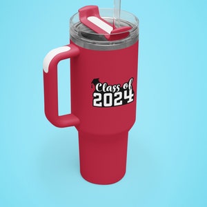 Class of 2024 With Graduation Cap Graphic Design Digital Download File ...