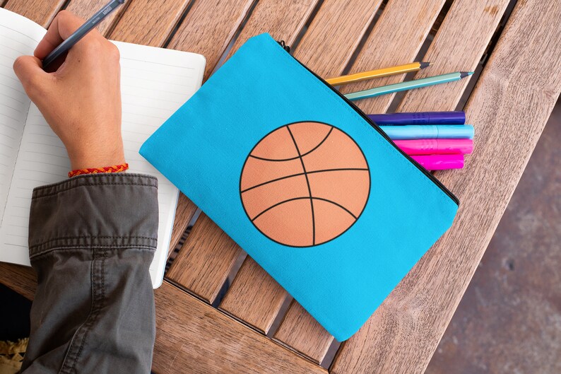 Orange Basketball Graphic Design, Digital Download png, Dxf, Jpg, Svg ...