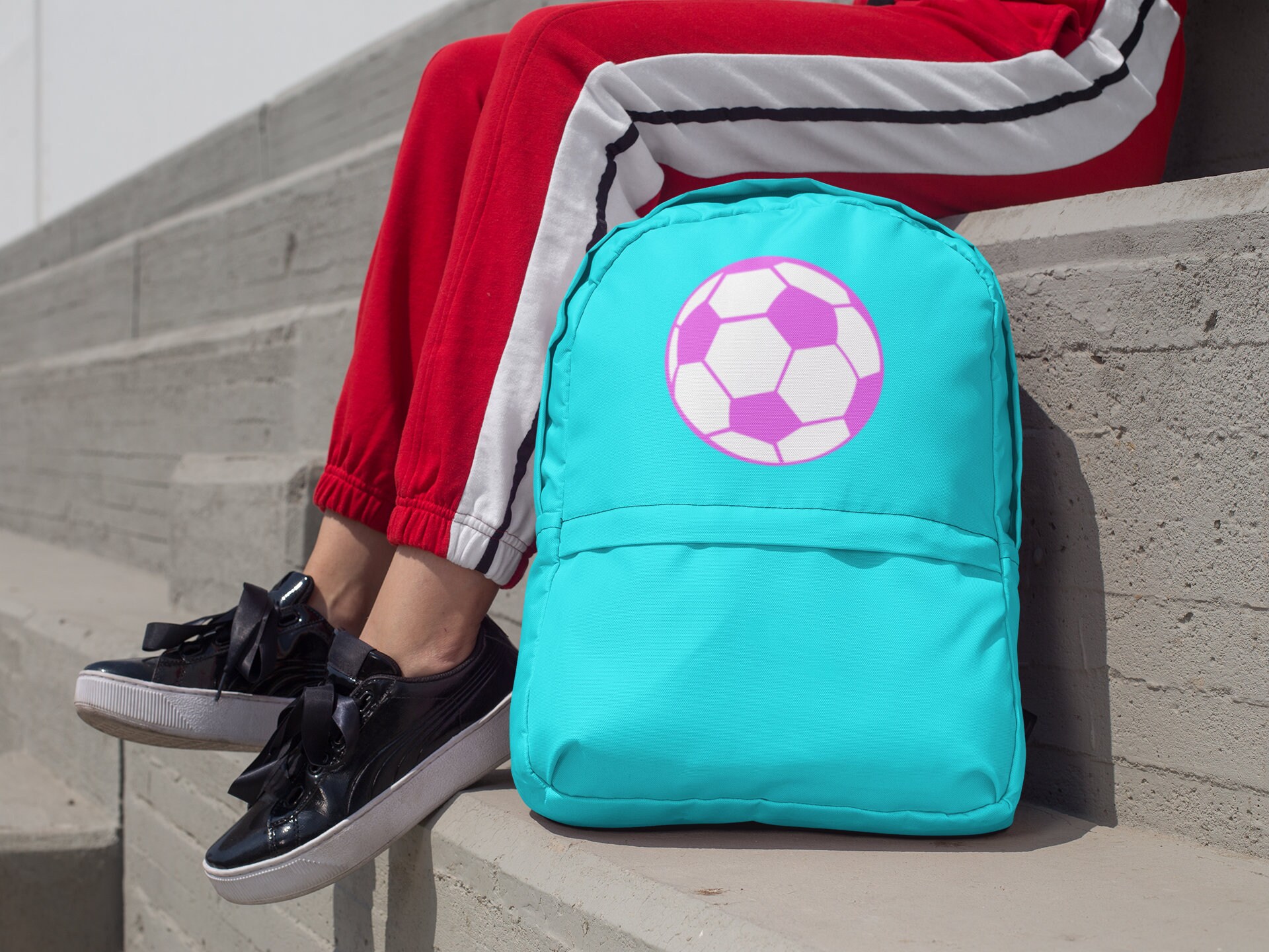 Pink Soccer Ball Graphic Design, Digital Download svg, Png, Jpg, Dfx ...