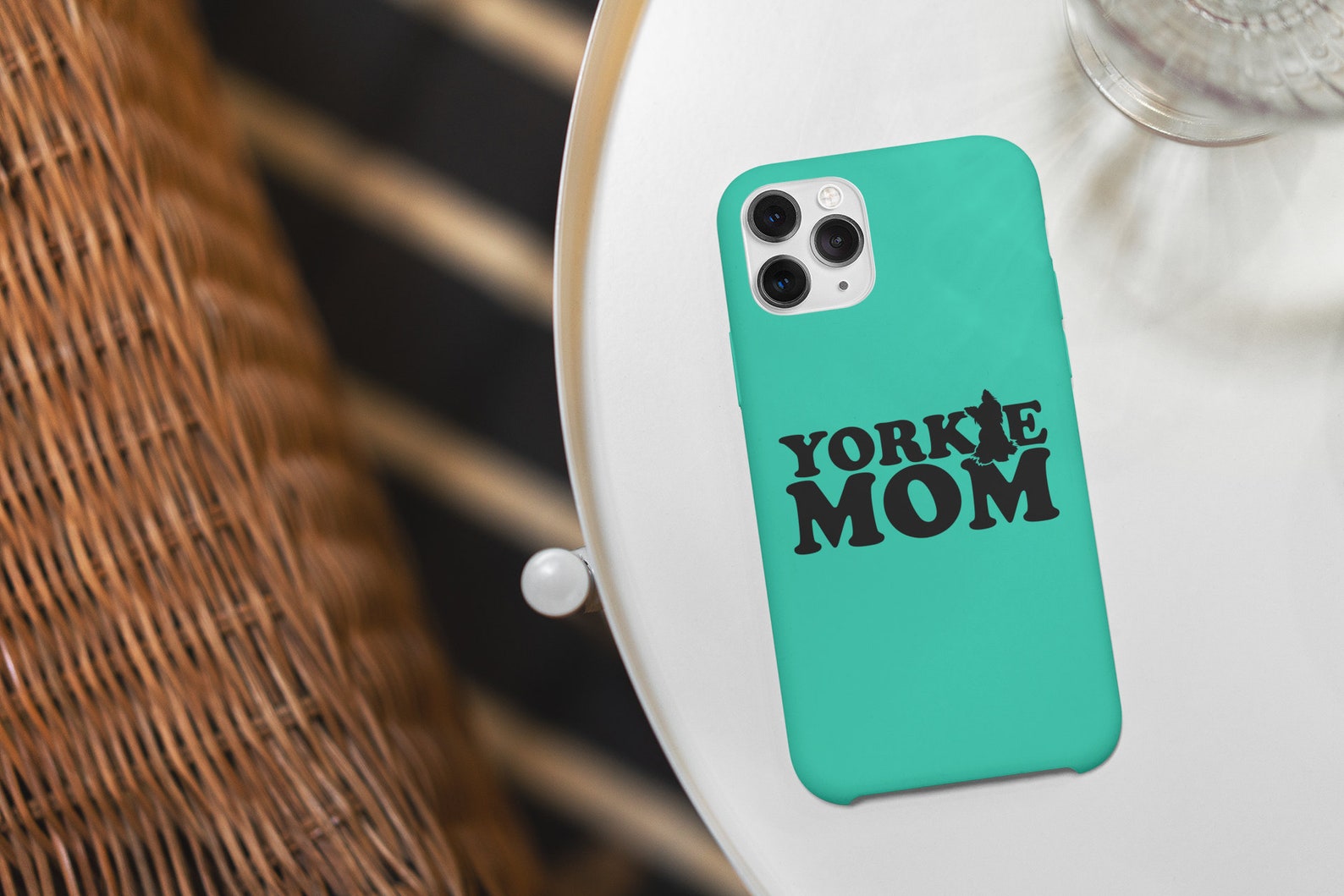 Yorkie Mom Graphic Design Cut & Sublimation Files Digital Download eps ...