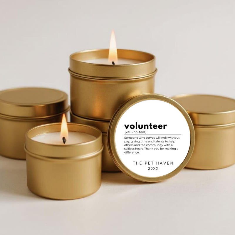 Volunteer Gifts - 60+ Gift Ideas for 2026