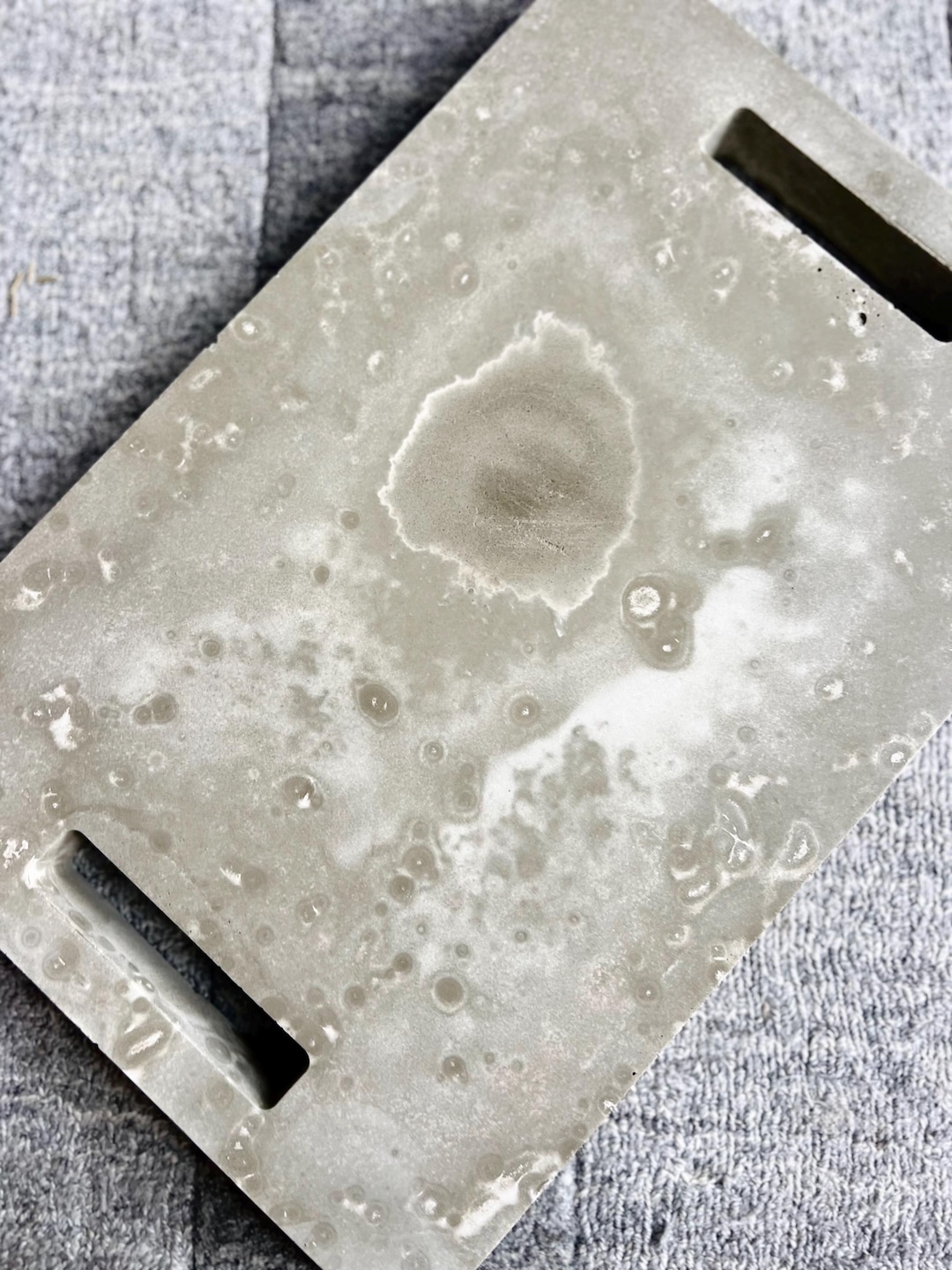 BATHROOM COUNTER ORGANIZER Set Kitchen Entry Tray Client Gift Foyer ...