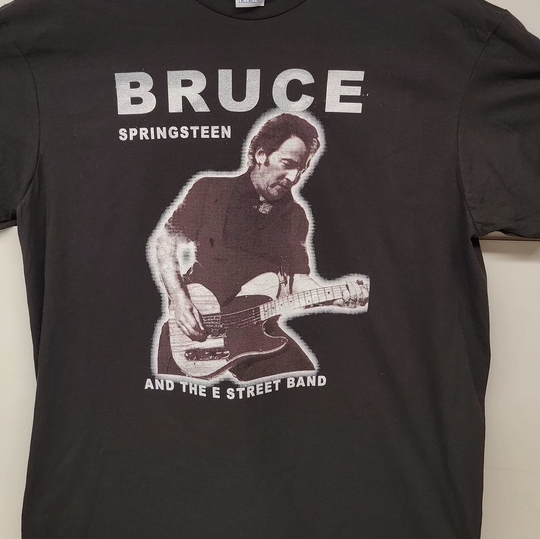 Bruce Springsteen & the E Street Band 2023 Concert Tour Shirt - Etsy