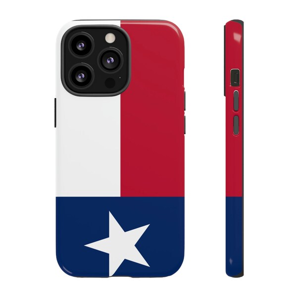 Texas Phone Case - Etsy