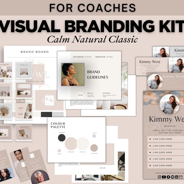 Branding Kit - Etsy