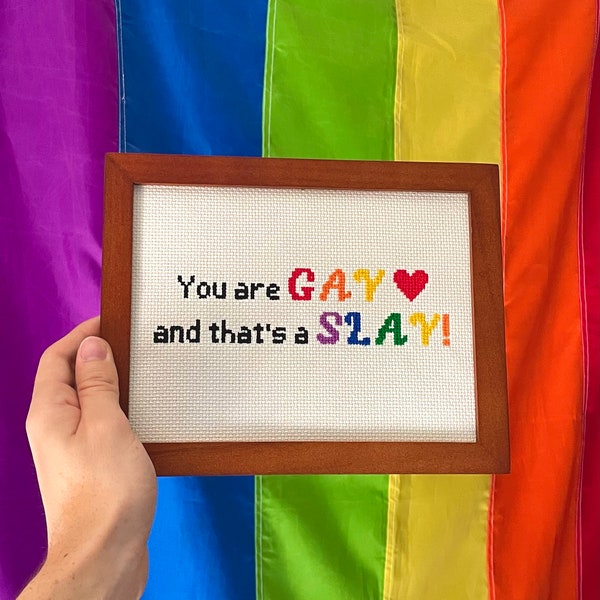 Gay Pride Art - Etsy