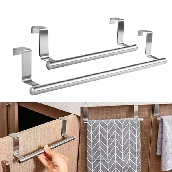 Kitchen Towel Rack - Etsy