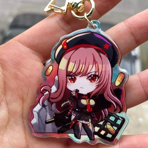 GODDESS OF VICTORY: Nikke Keychains - Etsy