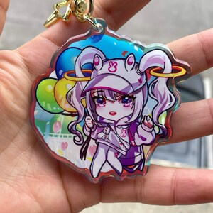 GODDESS OF VICTORY: Nikke Keychains - Etsy