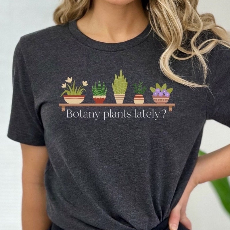 Botany Plant Shop - Etsy