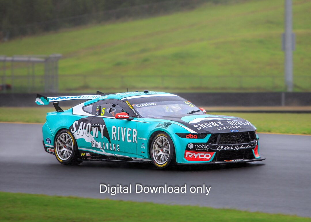 Australian V8 Supercars Gen 3 Photo Digital Art Photos DIGITAL DOWNLOAD ...