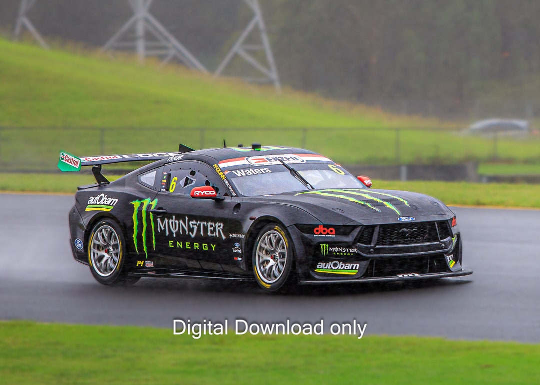 Australian V8 Supercars Gen 3 Photo Digital Art Photos DIGITAL DOWNLOAD ...