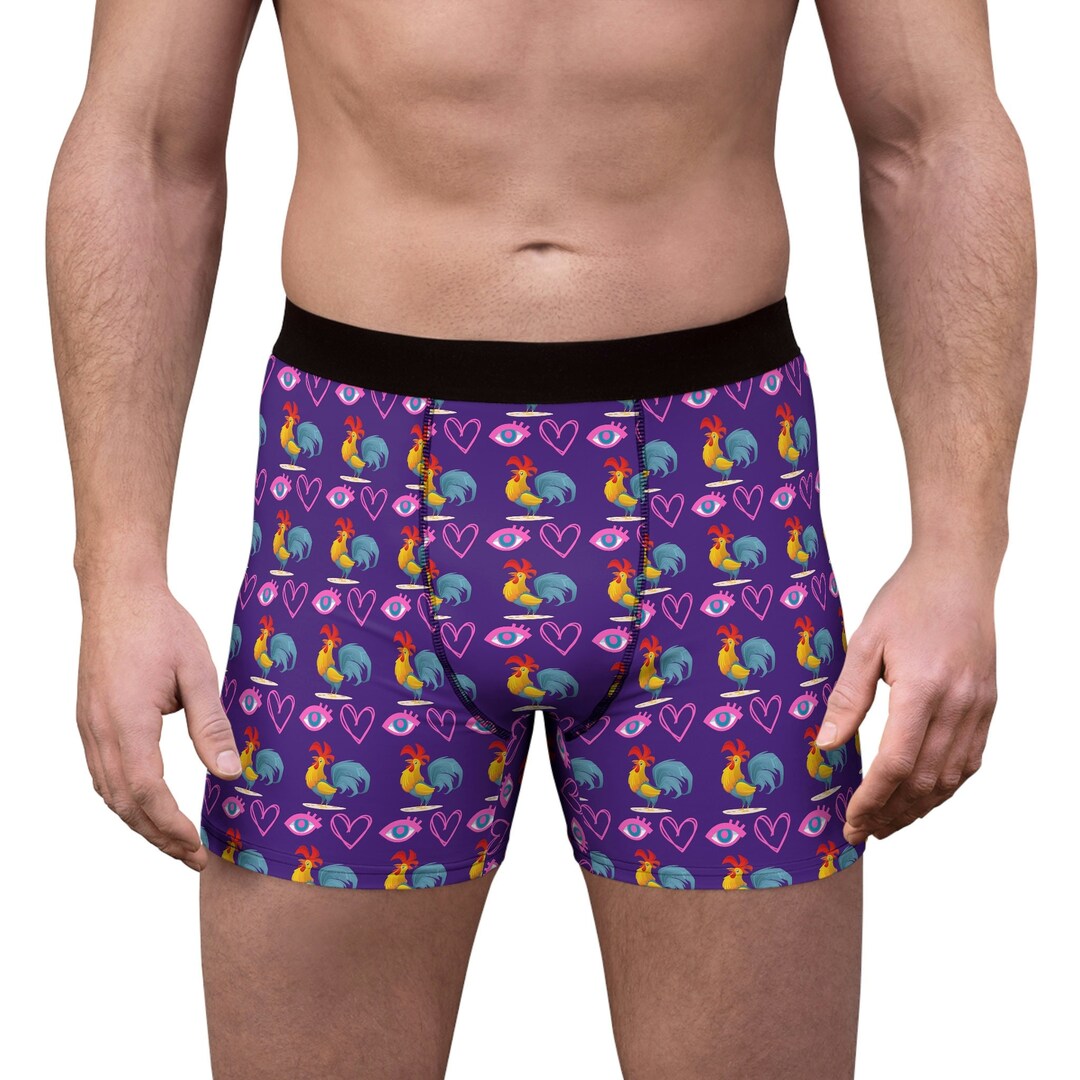 Men's Boxer Briefs for Gay and LGBTQ Boxer Shorts Gift for Him From Him ...