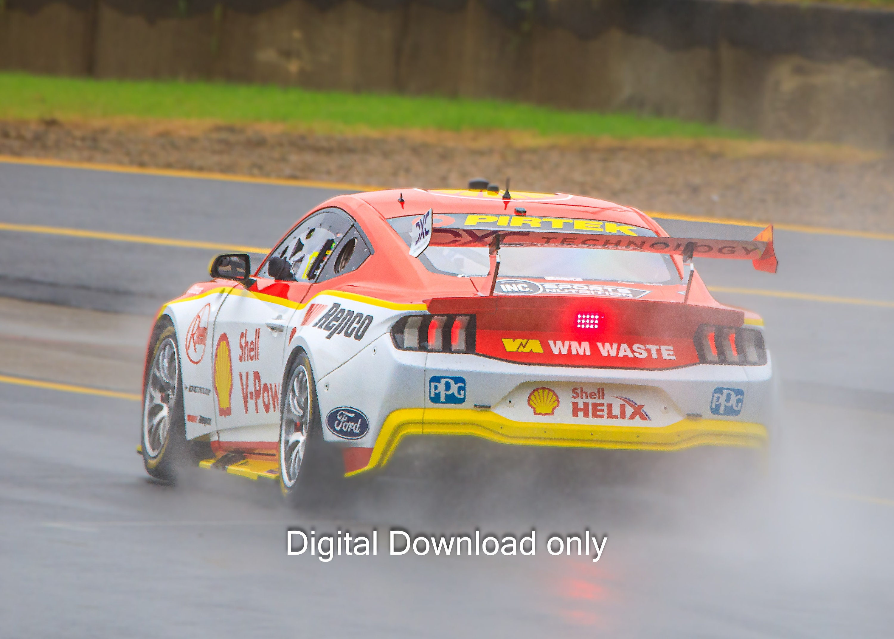 Australian V8 Supercars Gen 3 Photo Digital Art Photos DIGITAL DOWNLOAD ...