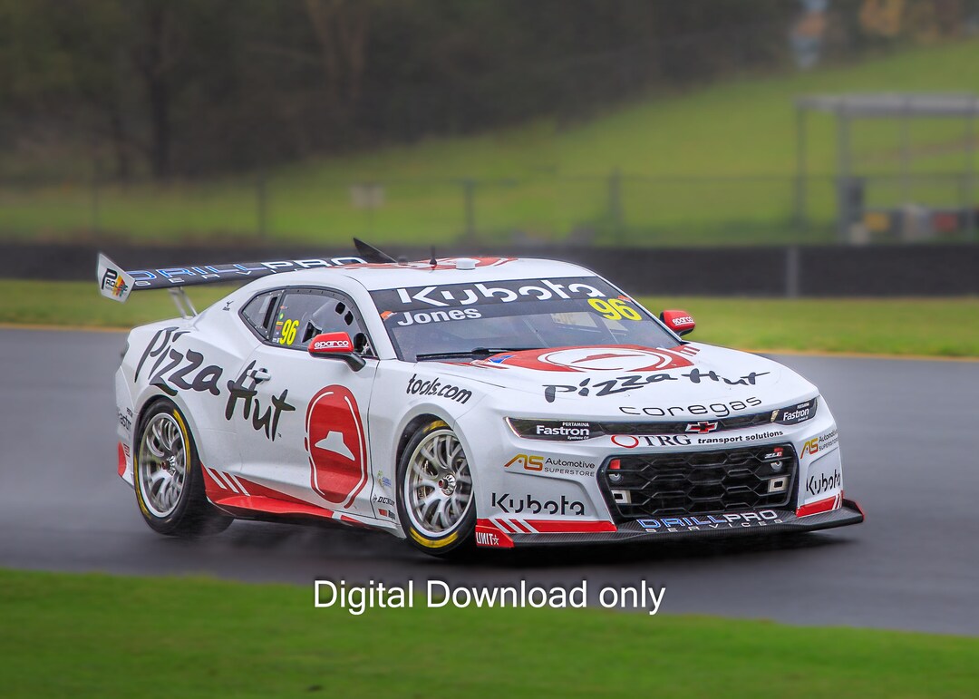 Australian V8 Supercars Gen 3 Photo Digital Art Photos DIGITAL DOWNLOAD ...