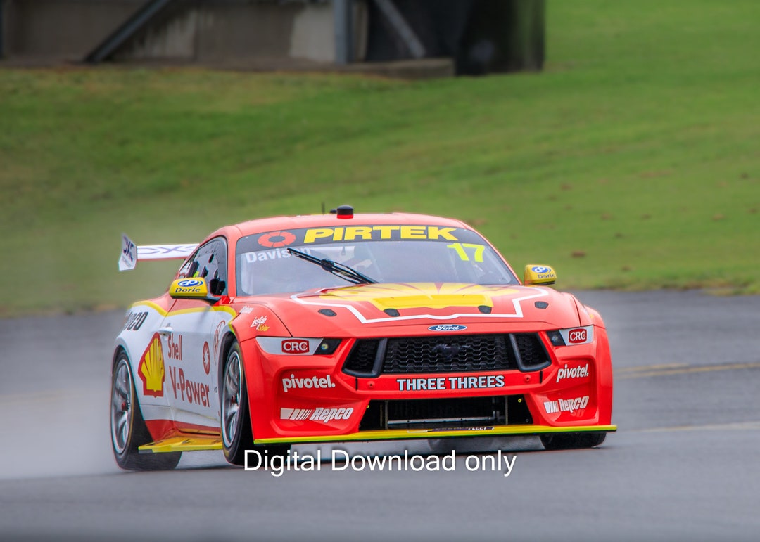 Australian V8 Supercars Gen 3 Photo Digital Art Photos DIGITAL DOWNLOAD ...