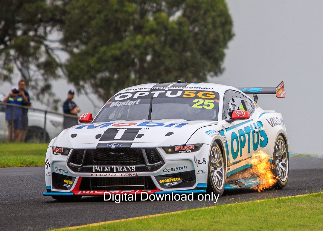 Australian V8 Supercars Gen 3 Photo Digital Art Photos DIGITAL DOWNLOAD ...