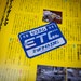 ETC Sticker | JDM Car Sticker | Vinyl Decal - Etsy