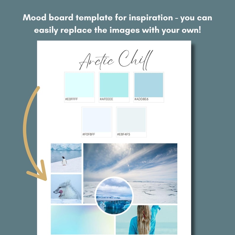 Pastel Color Palettes and Mood Boards, Colorful Aesthetic Canva ...