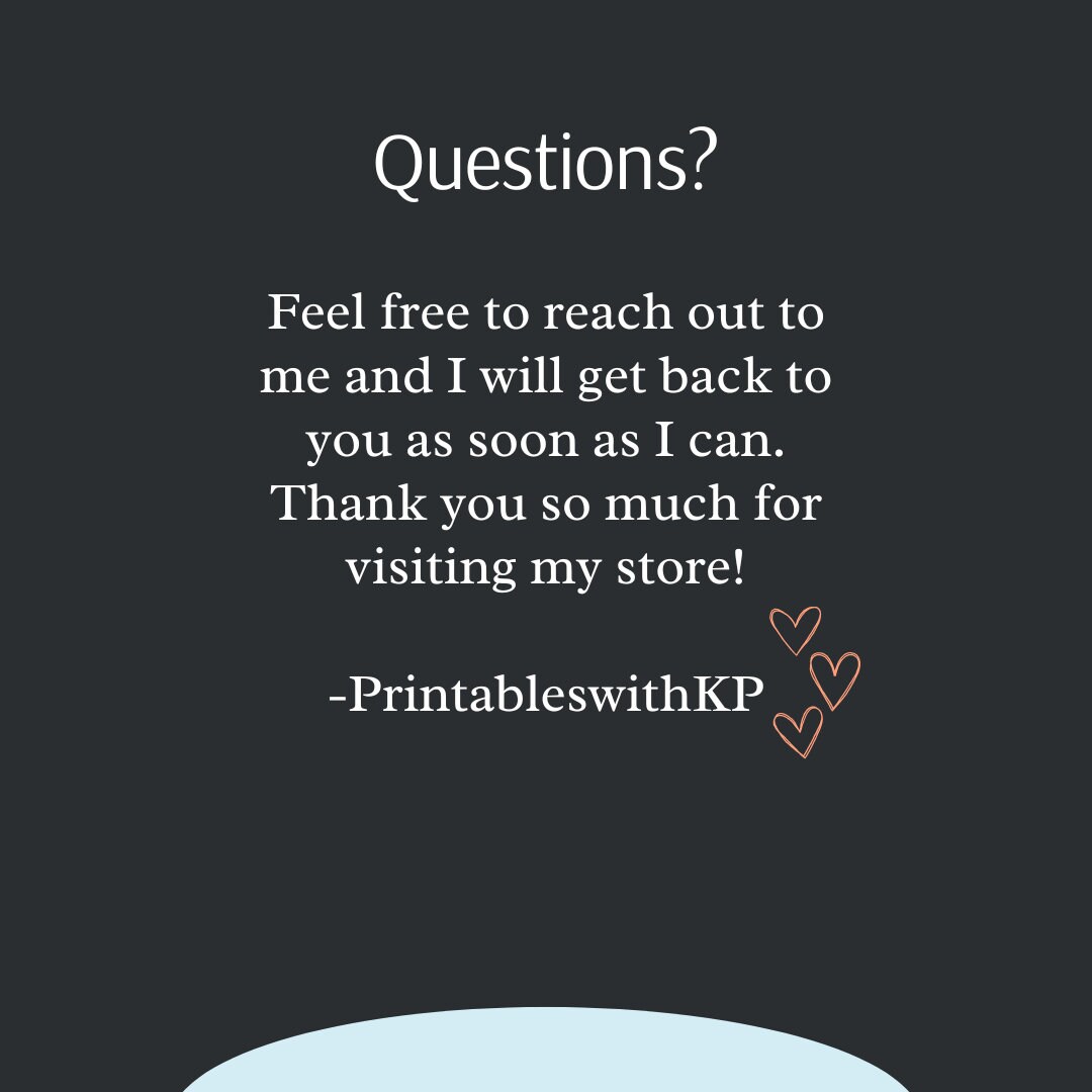 Printable and Digital Reading Log, Book Log, Great for Avid Readers ...