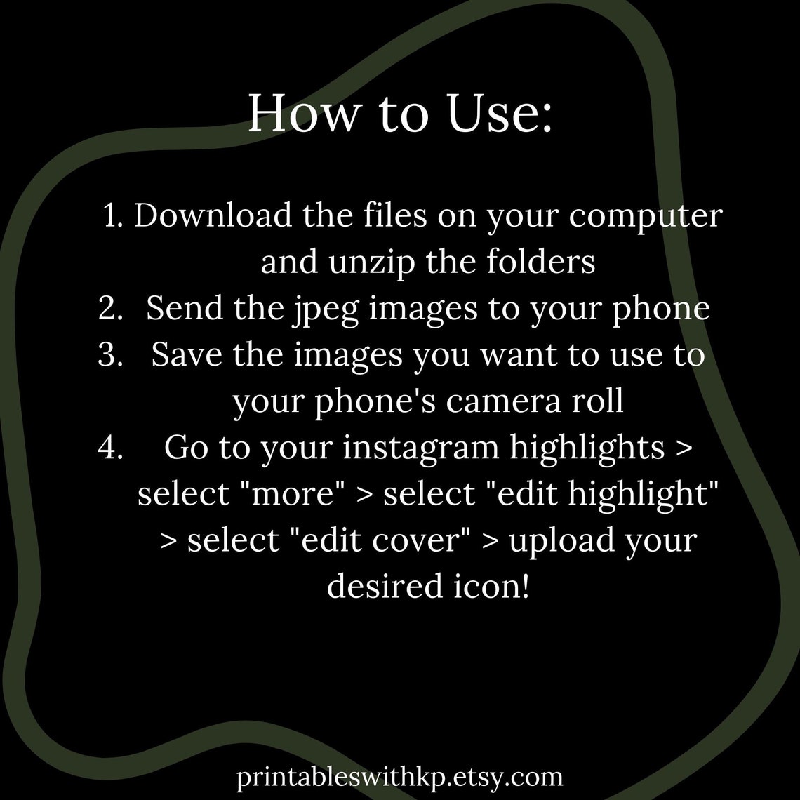 Instagram Highlight Covers Blue | Ig Highlight Covers | Instagram Story ...