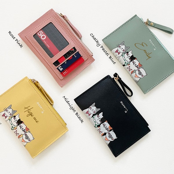 Cute Wallet - Etsy Canada