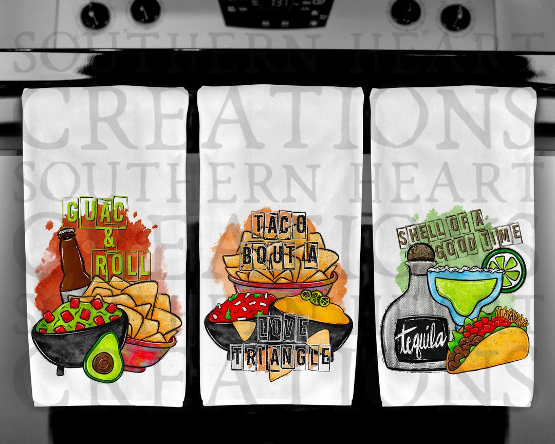 Mexican Food Quote Bundle PNG Digital File - Etsy