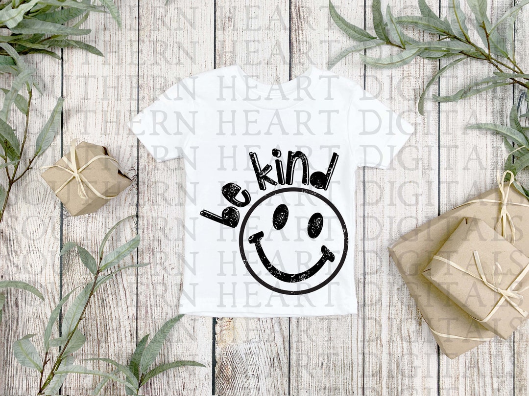 Be Kind PNG Digital Download - Etsy