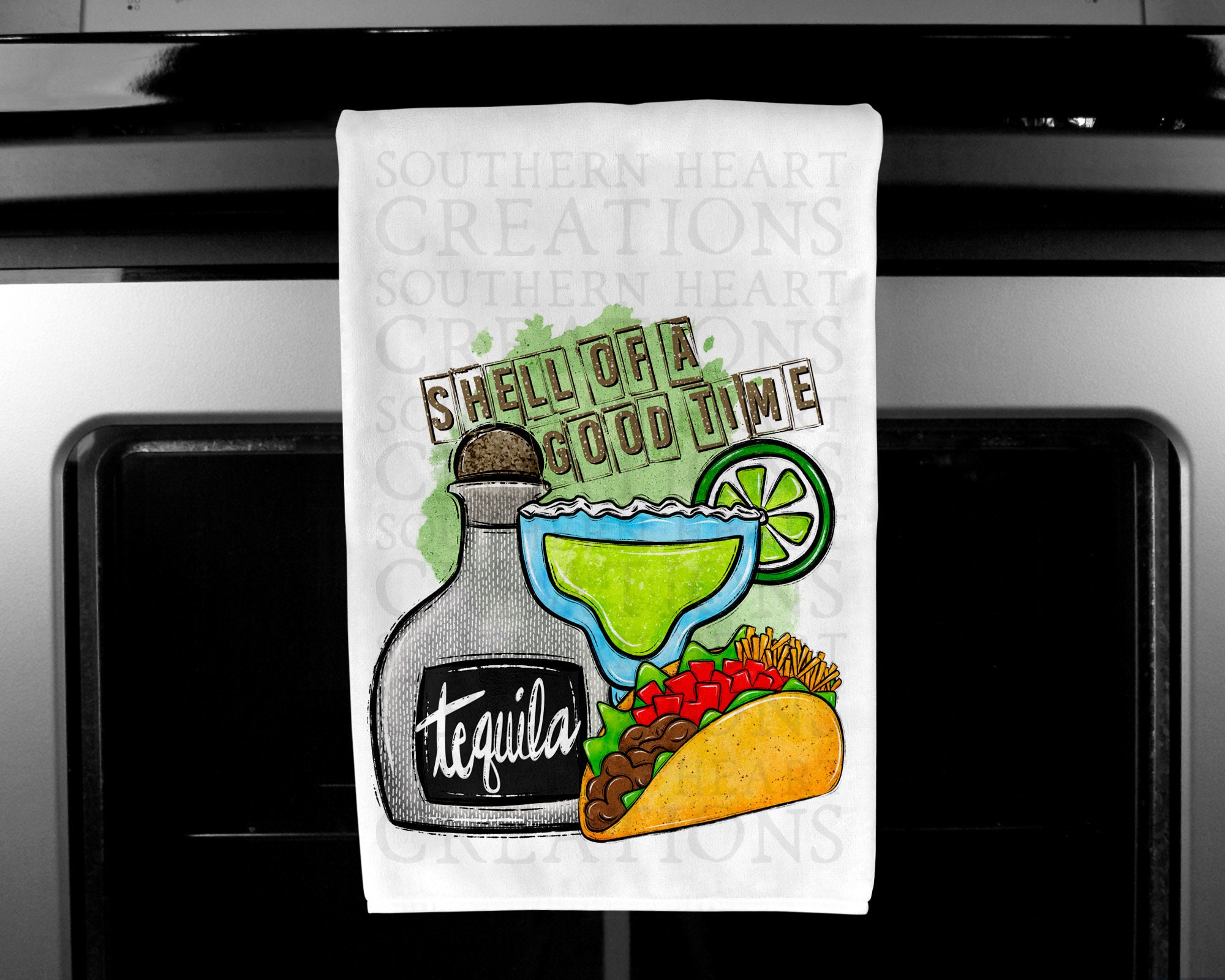 Shell of a Good Time PNG Digital File - Etsy