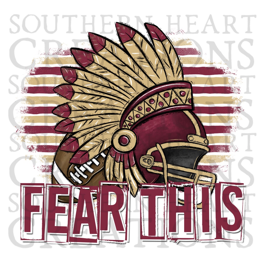 Fear This Florida PNG Digital Download - Etsy