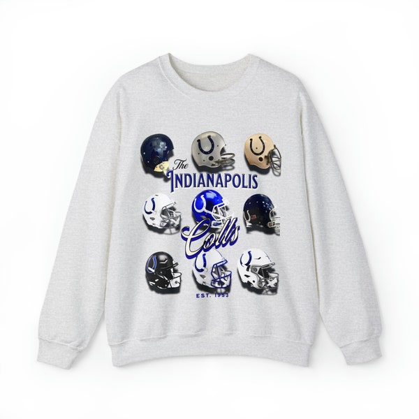 Colts Inspired - Etsy