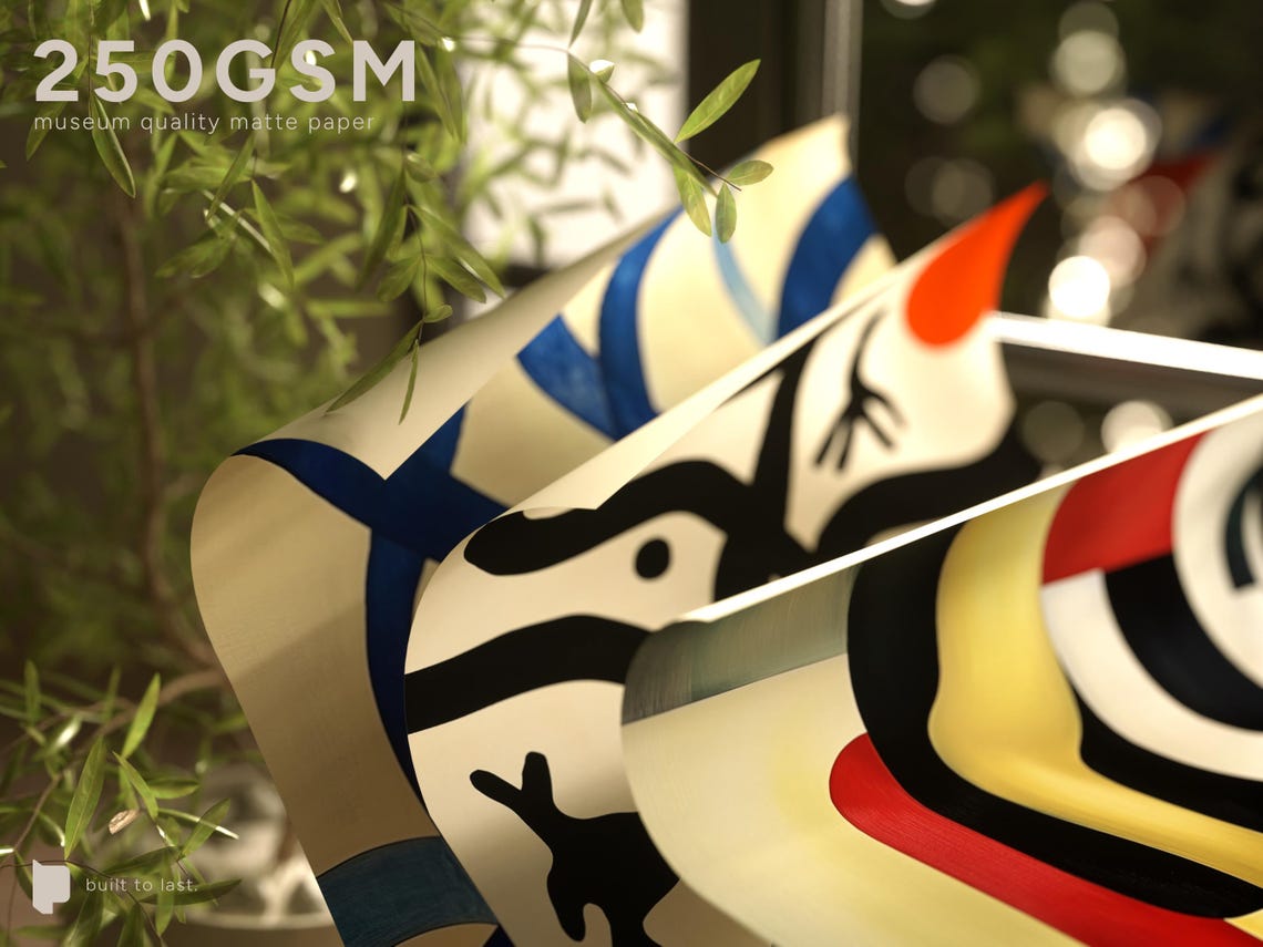 Desert Taxonomy - Modern Botanical Art - Black White Gold Minimalist ...