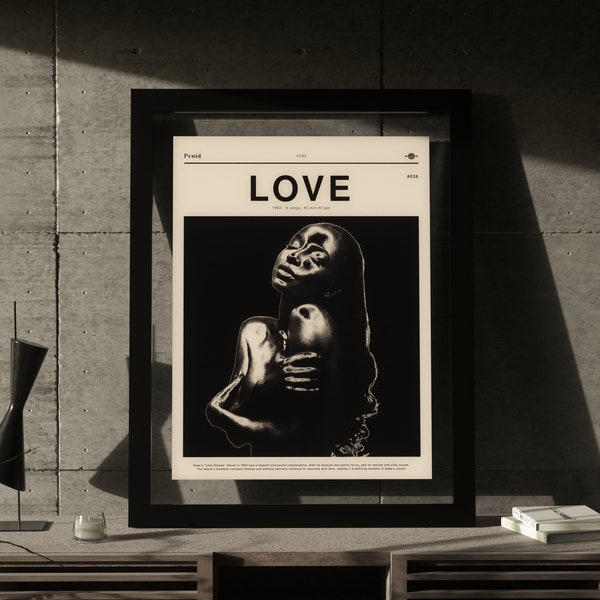 Sade Love Deluxe Poster - Etsy