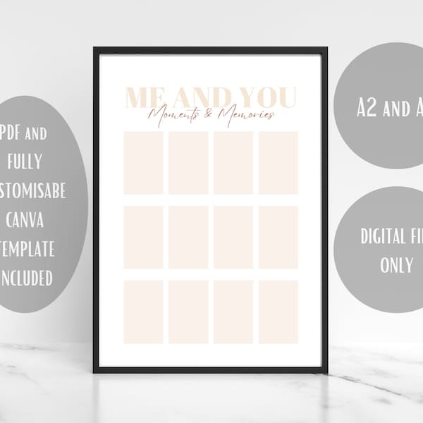 Instax Frame - Etsy