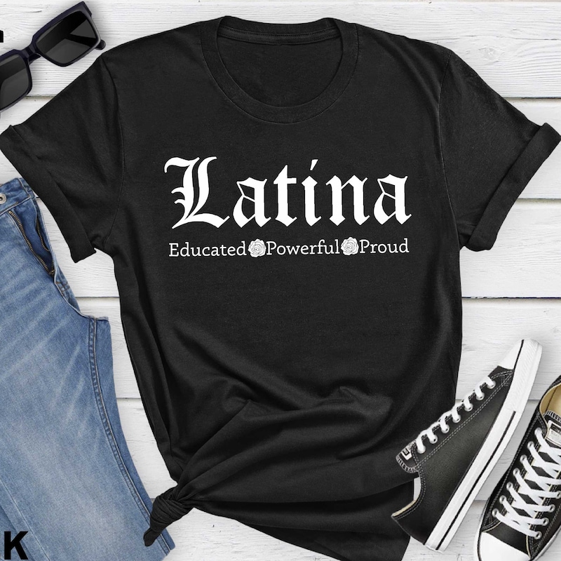 Latina Shirts - Etsy