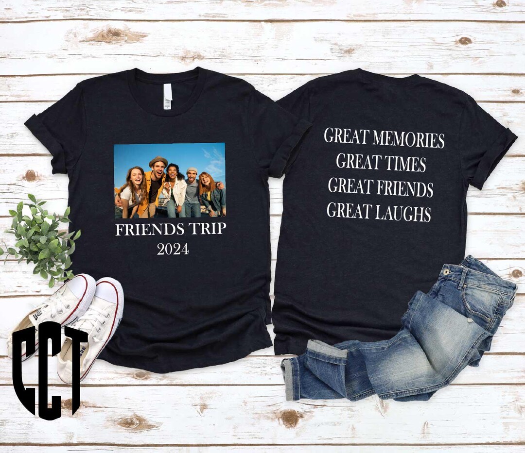 Custom Photo Shirt,front and Back Shirt,personalized Tee,custom Tee ...