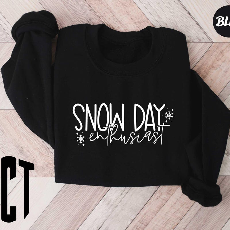 Snow Day - Etsy