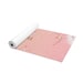 Girls Foam Yoga Mat Pink Cherry Blossom, Birds & Senecio, Lightweight ...