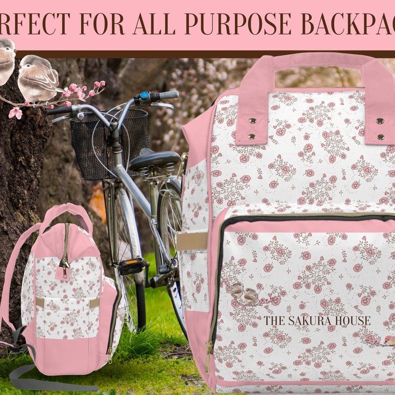 Japanese School Girl Bag - Etsy