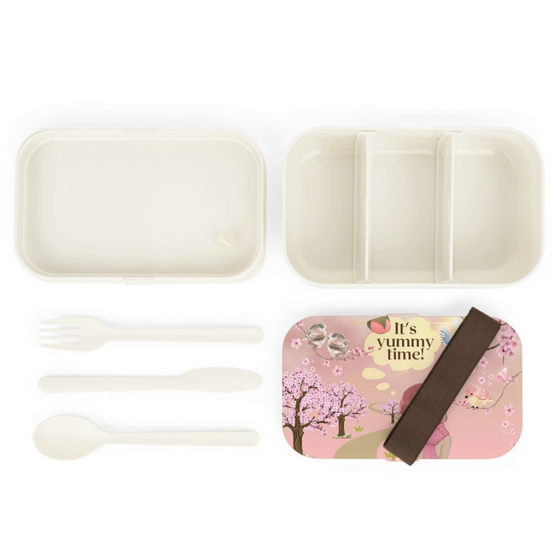 ANIME Bento BOX, Kawaii LUNCH Box, Japanese Bento Box, Stackable Bento ...