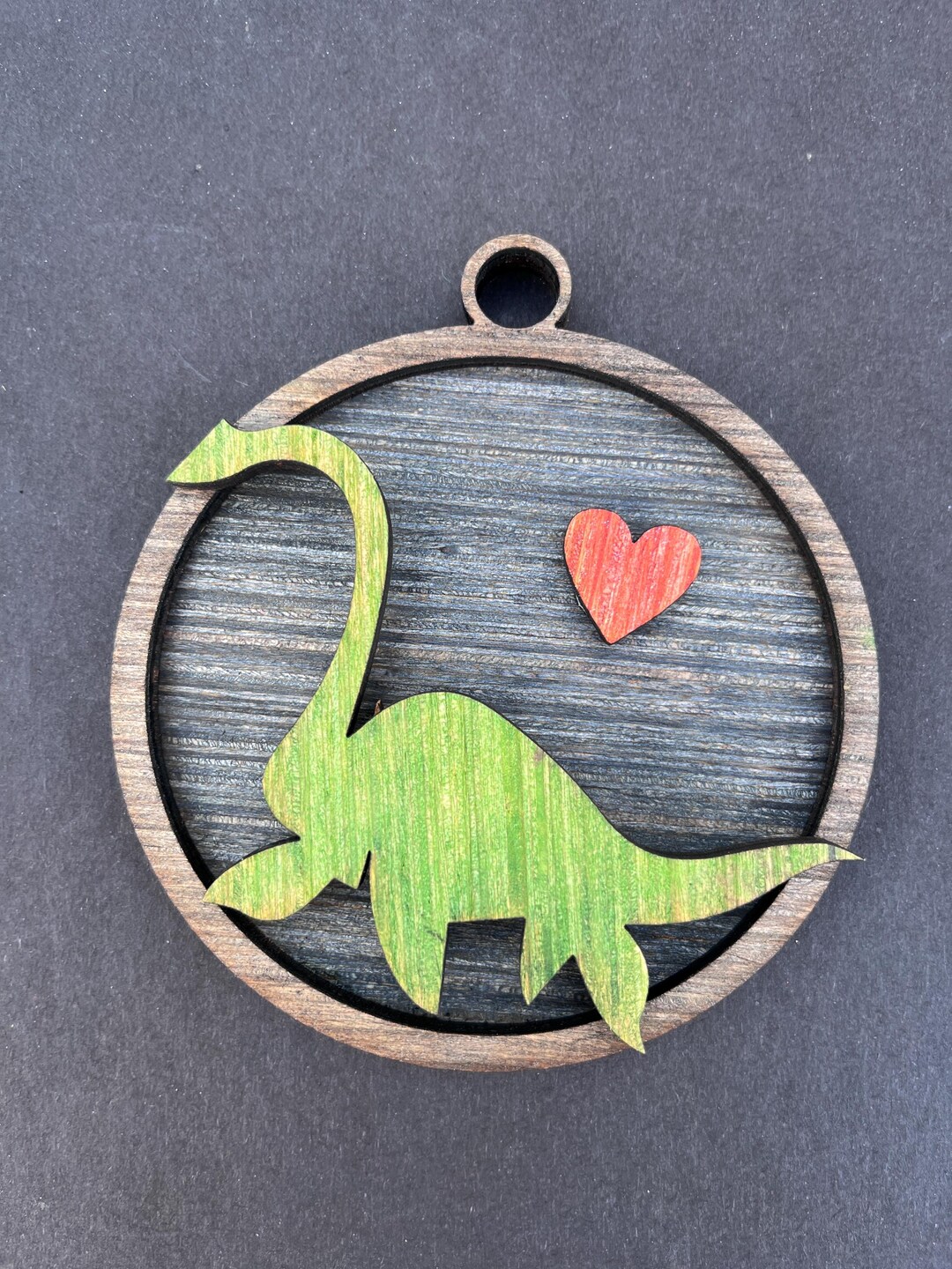 Nessie-inspired Sea Monster Wall Decor | Enchanting Small Art Piece ...