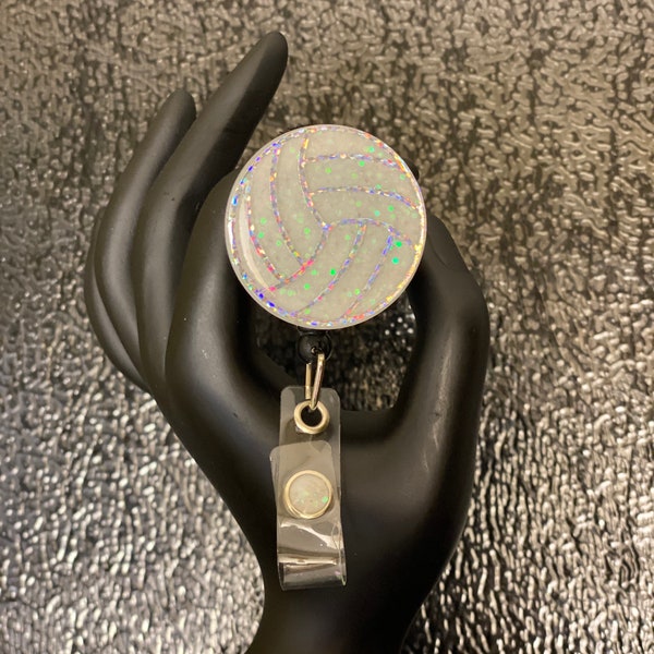 Magnetic Badge Reel - Etsy