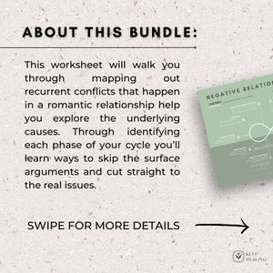 Mapping Couples Conflicts EFT Cycle | Printable PDF | Couples ...